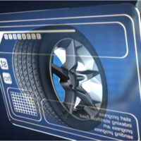 The Cyber Tire from Pirelli